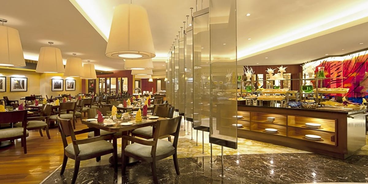 Get this Special Price for Al Waha's Dinner Buffet!