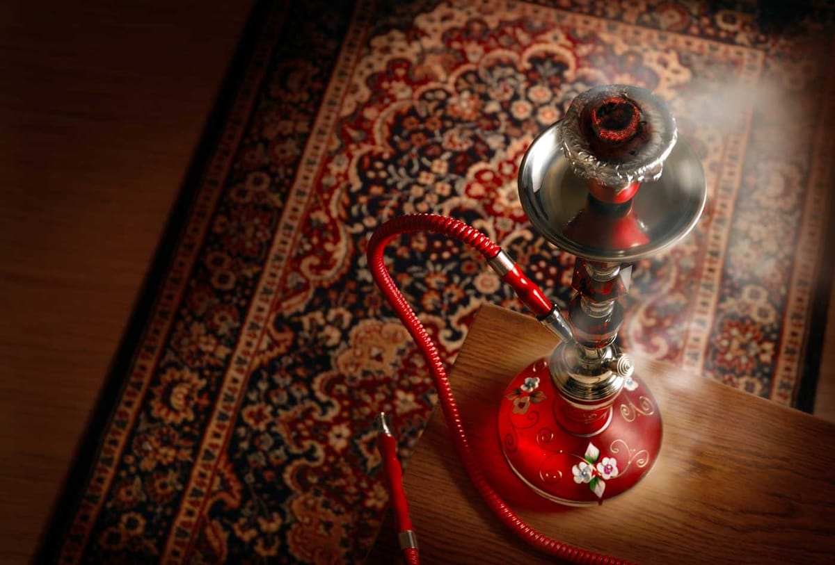 Best Shisha in Dubai
