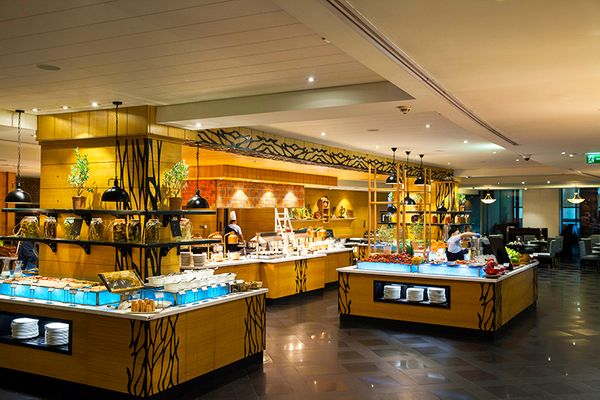 15 of the Best Buffets in Dubai